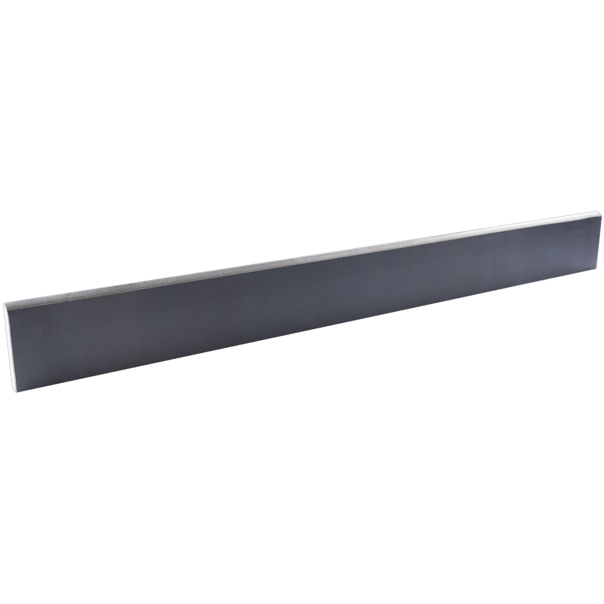 LE LEGHE Cobalto Porcelain Bullnose 2-1/2" X 24"