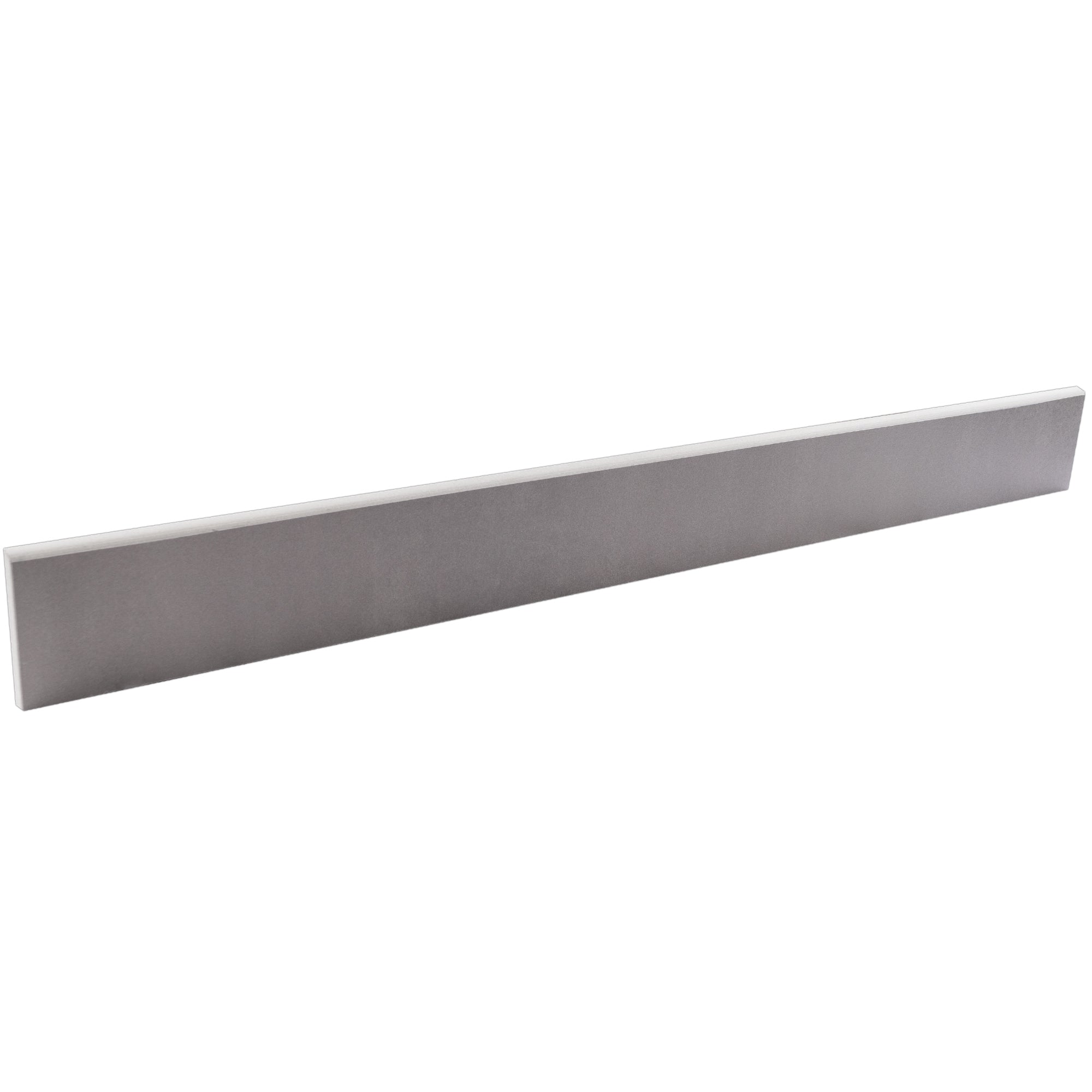 LE LEGHE Platino Porcelain Bullnose 2-1/2" X 24"